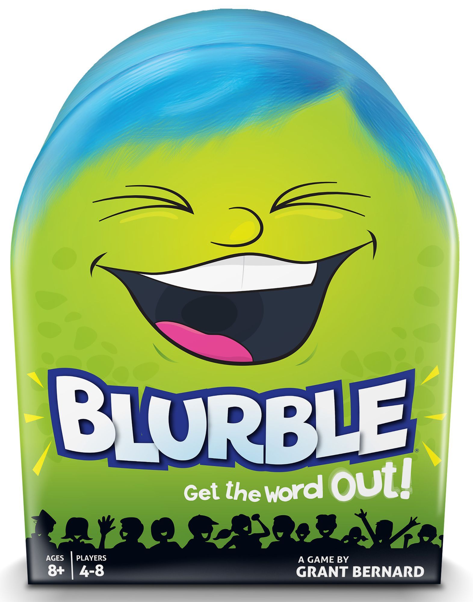 Buy Blurble in India only at Bored Game Company | Shipping all over India