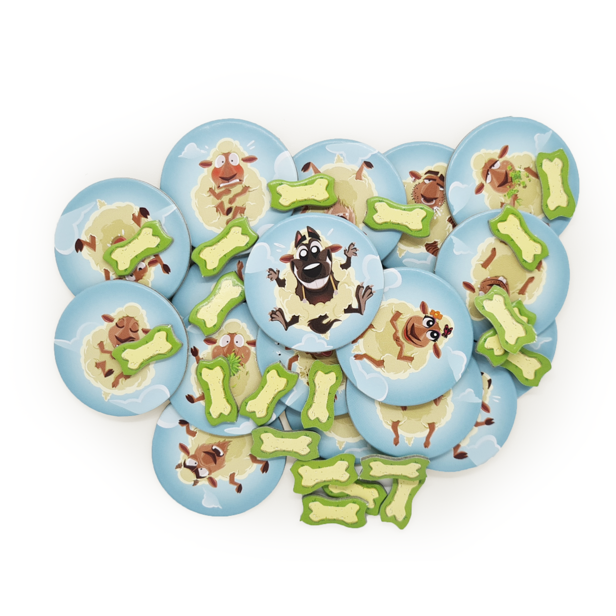 Buy Uly & Polly in India only at Bored Game Company | Shipping all over ...