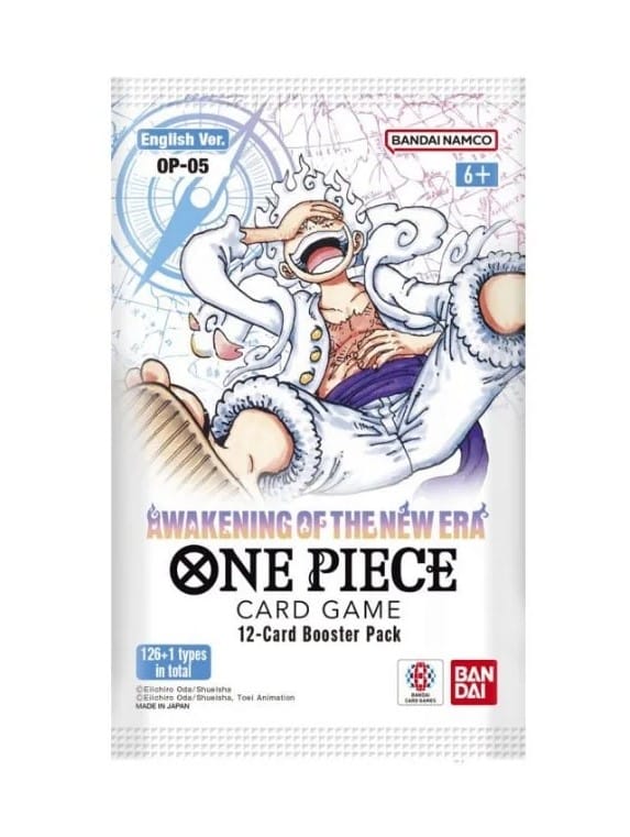 Buy One Piece - Awakening of the New Era - Booster Packs - English in ...